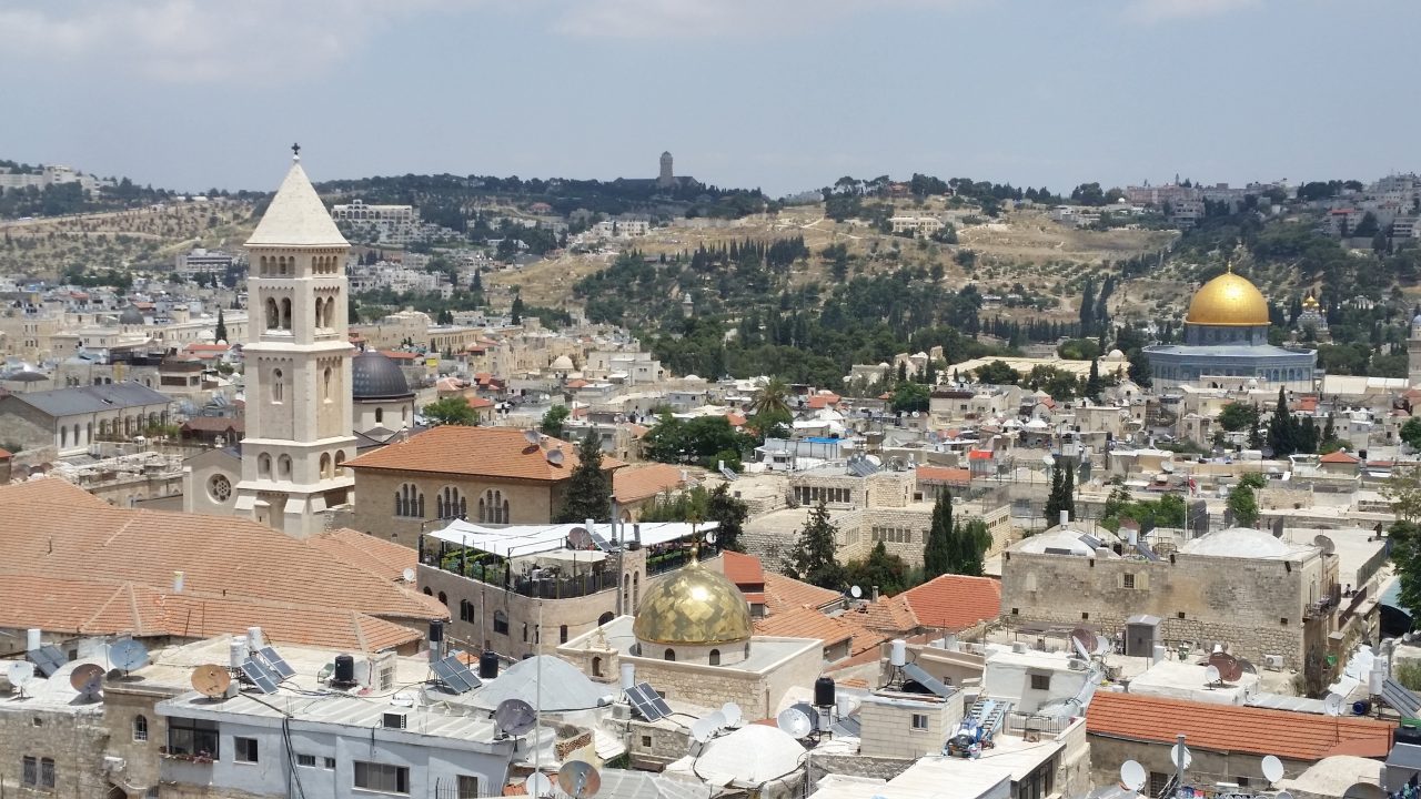 Milestone AdventuresMilestone Adventures » Jerusalem Old City tour